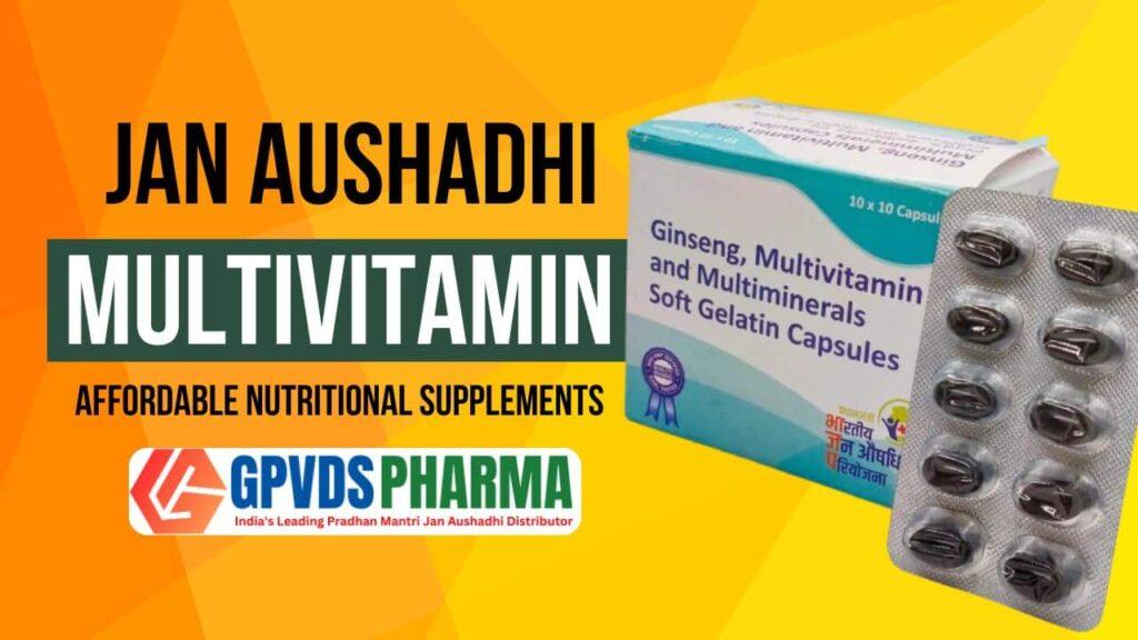 Jan Aushadhi Protein Powder : Uses, Benefits and Side Effects